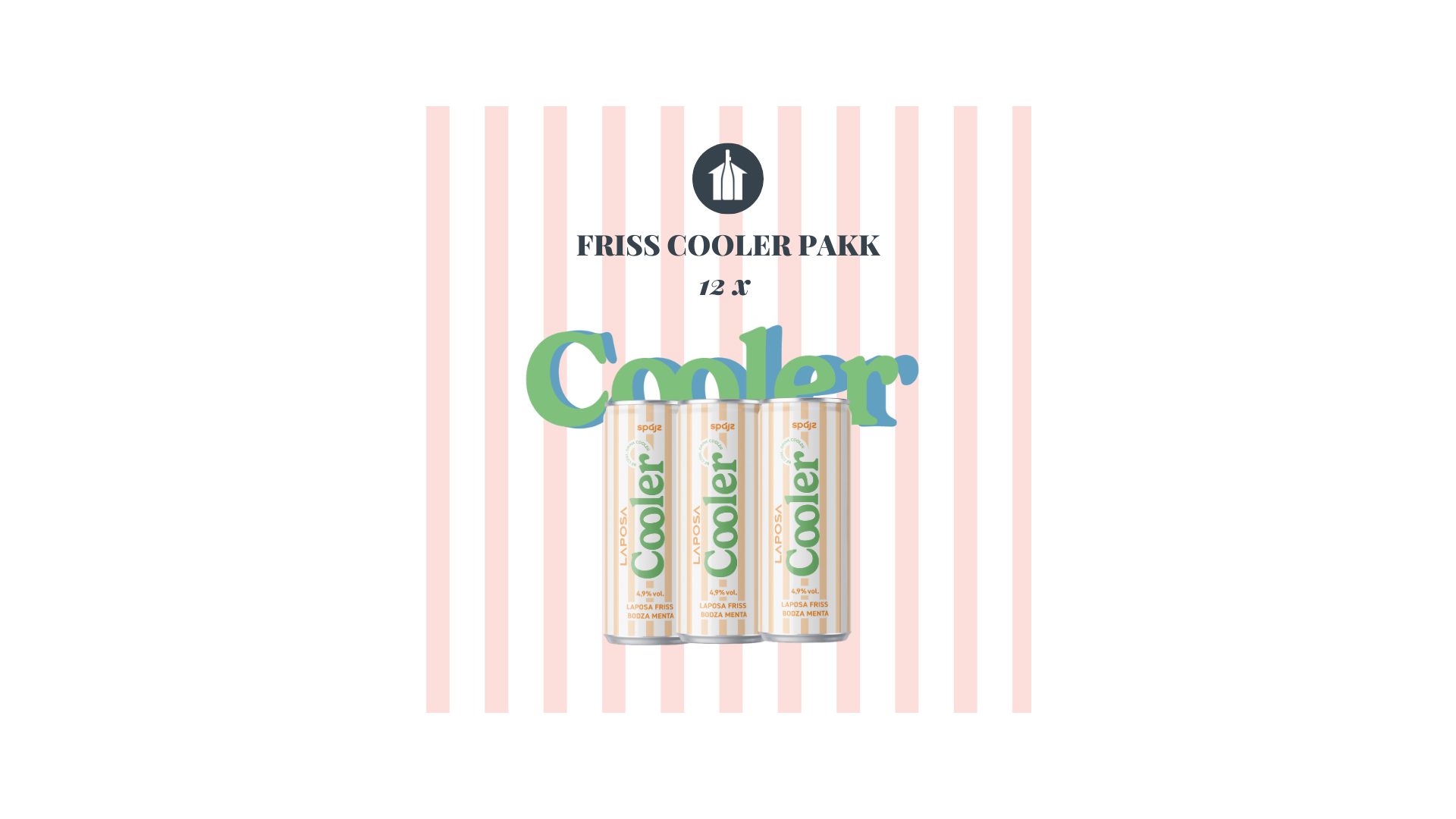 Fresh Cooler Pack - Product - Laposa Birtok